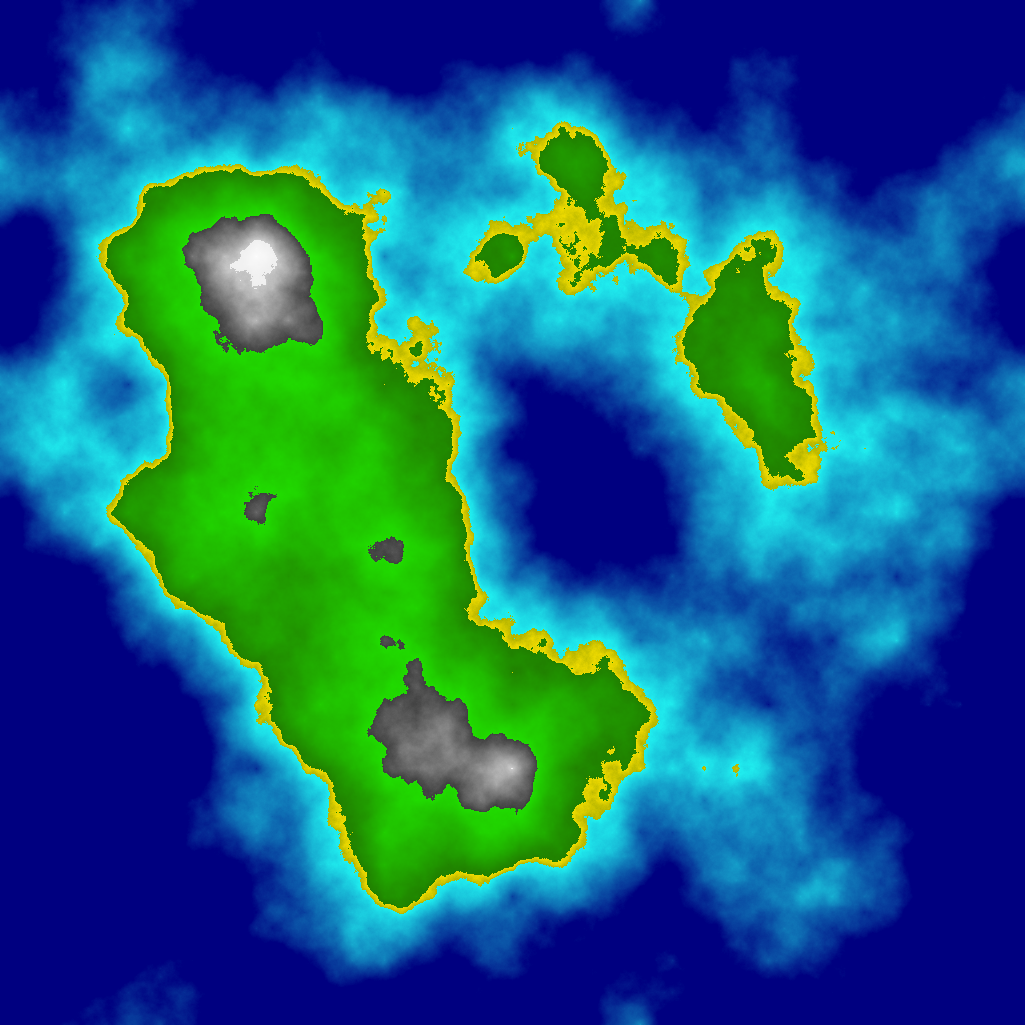 New map generator - Transport Tycoon Forums